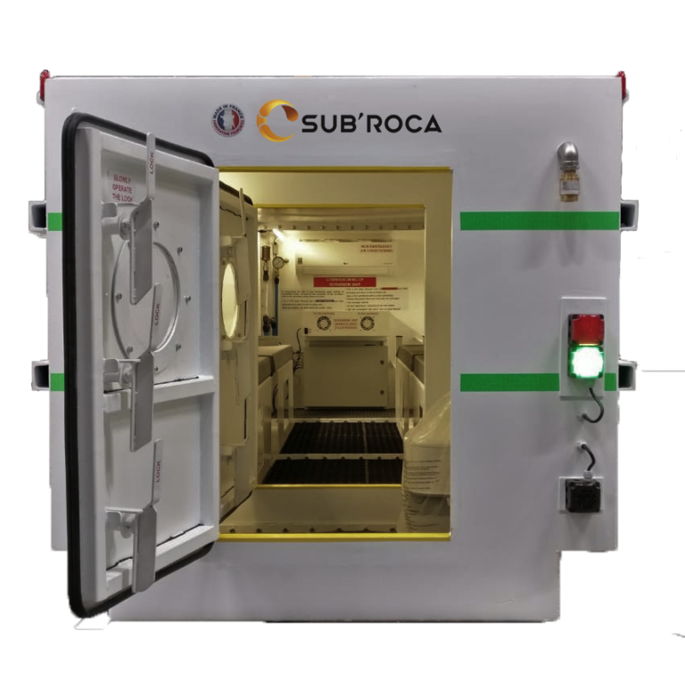 REFUGIOS DE EMERGENCIA A MEDIDA - SUB'ROCA