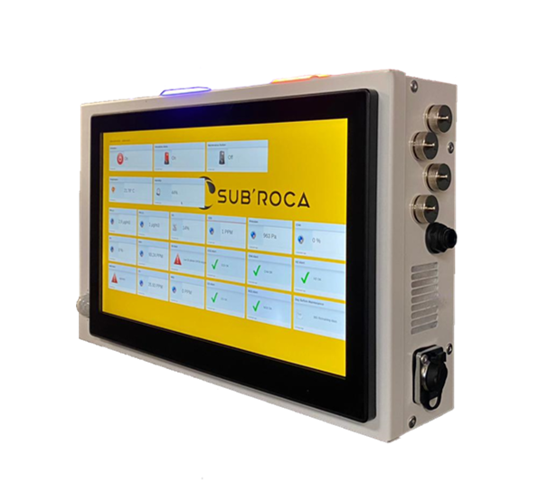 INOVACION Y SERVICIOS - SUB'ROCA